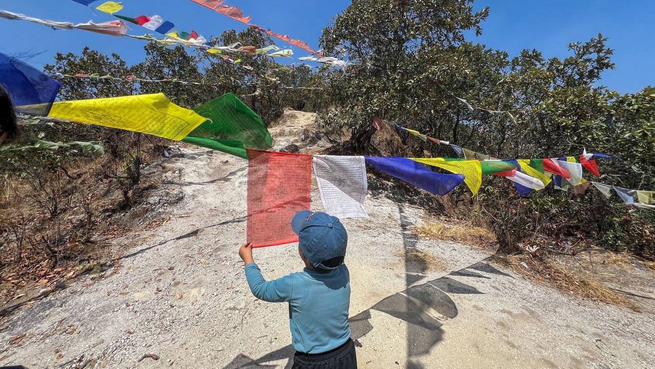 Jagdol Kapan to Tarevir Day Hiking