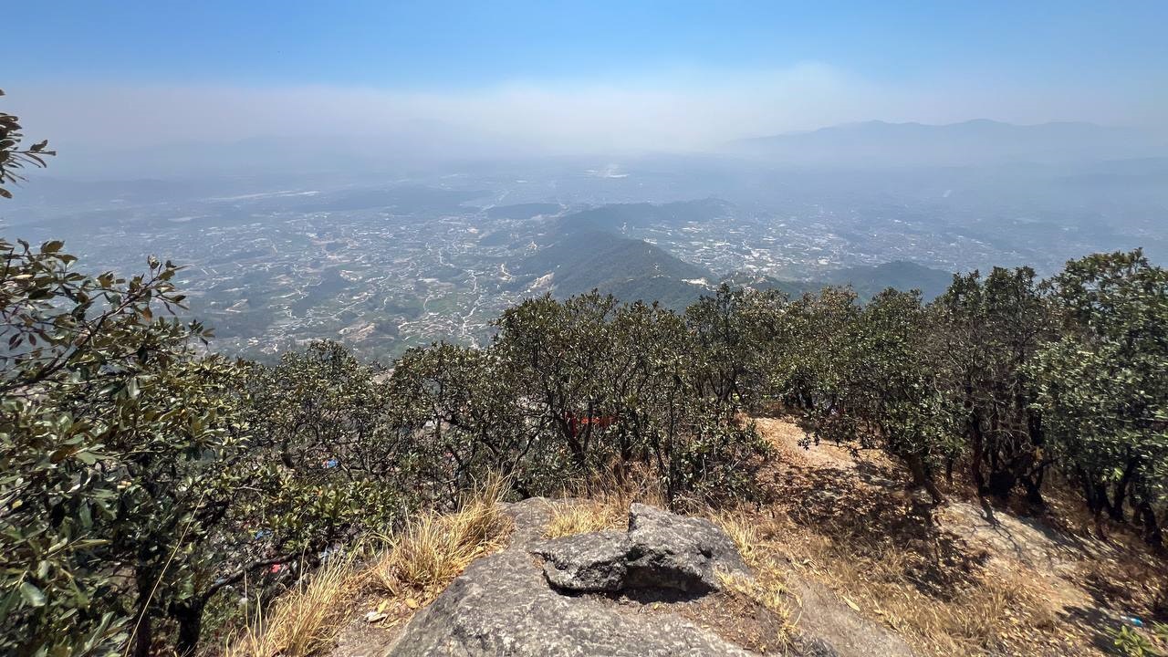 Jagdol Kapan to Tarevir Day Hiking