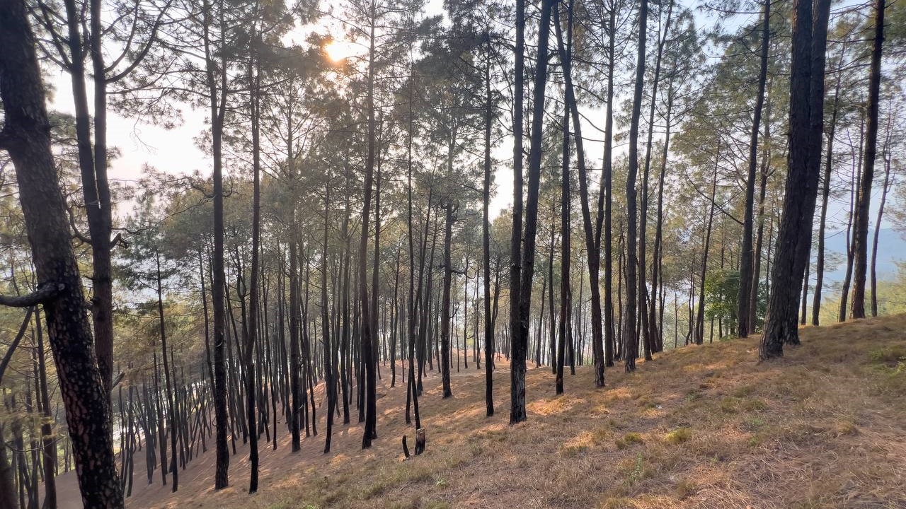 Jagdol Kapan to Tarevir Day Hiking