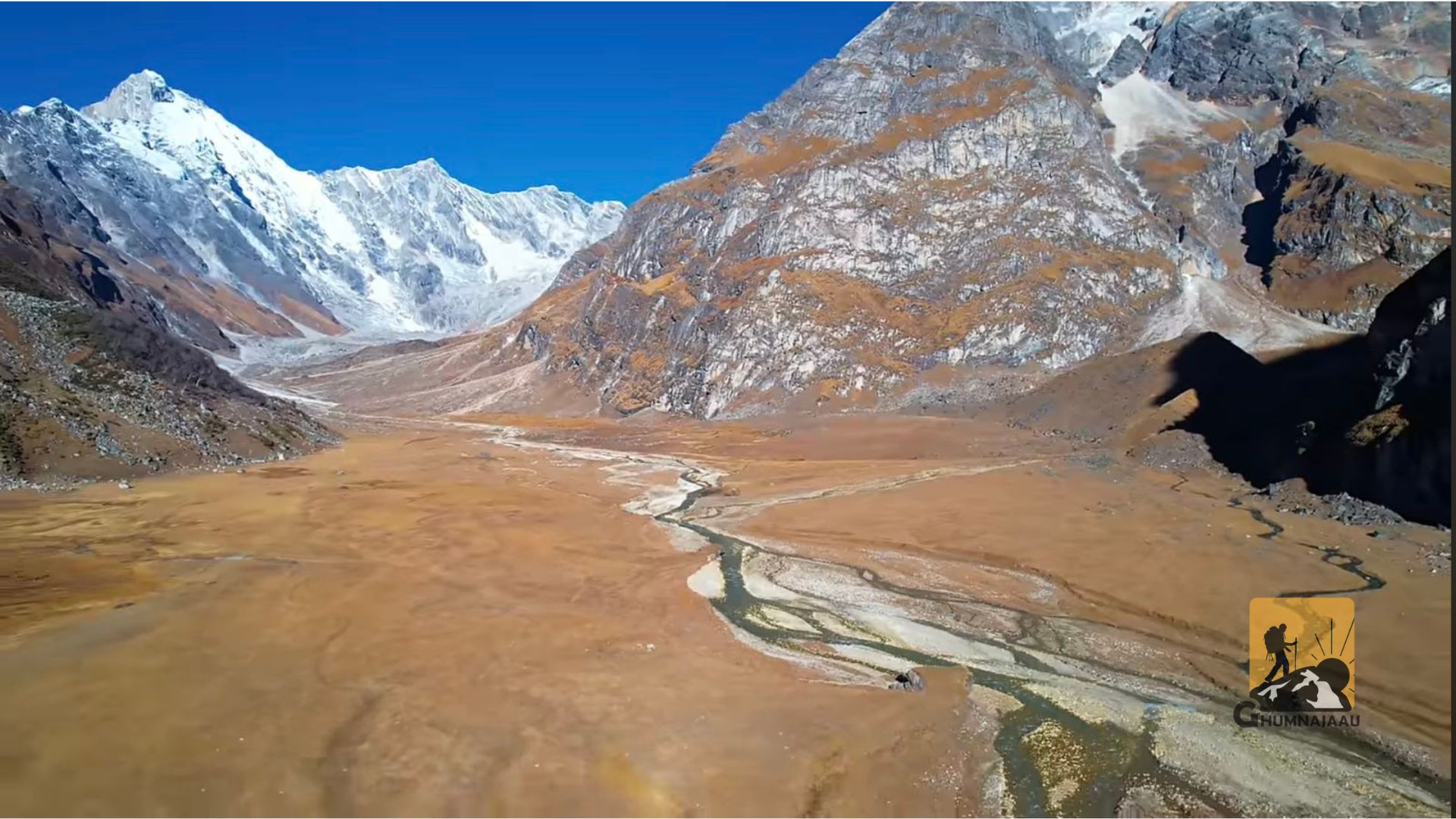 Api Base Camp Trek - Ghumnajaau