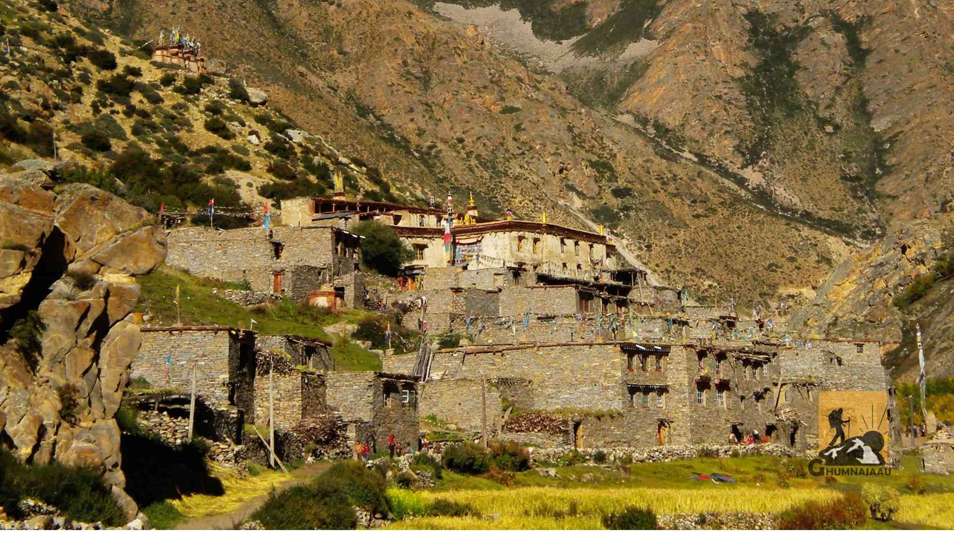 Humla Limi Valley Trekking - Ghumnajaau